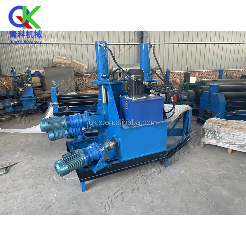 Conical Rolling Machine Stainless Steel Sheet Rolling Conical Machine ...