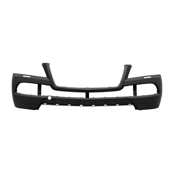 Front Bumper Cover For 2011 2012 Mecedes-benz Gl550 X164 W/headlamp ...