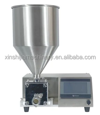 Multifunctional Cupcake Filling Depositor - Automatic & Efficient