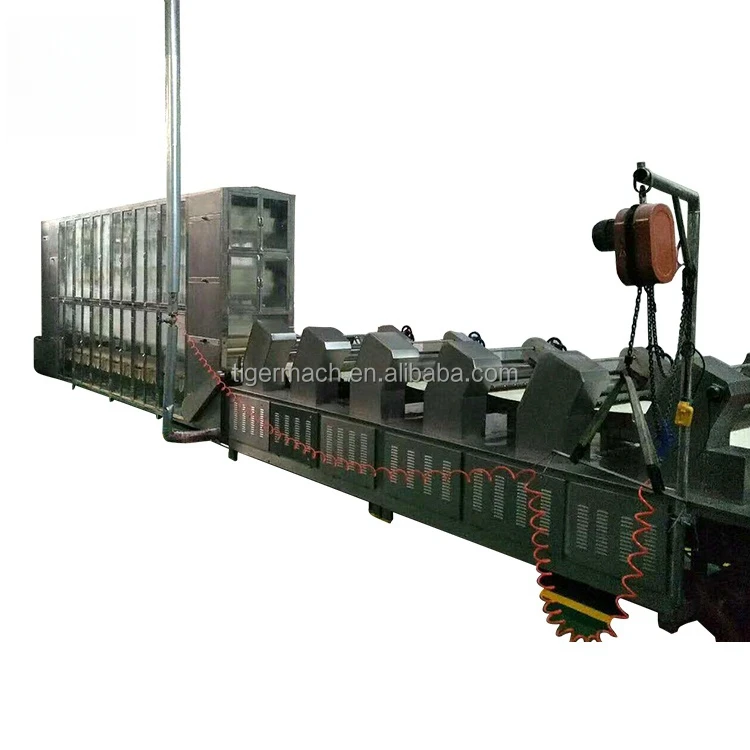 Maggie Instant Noodle Making Machine Vermicelli Noodles Making Machine ...