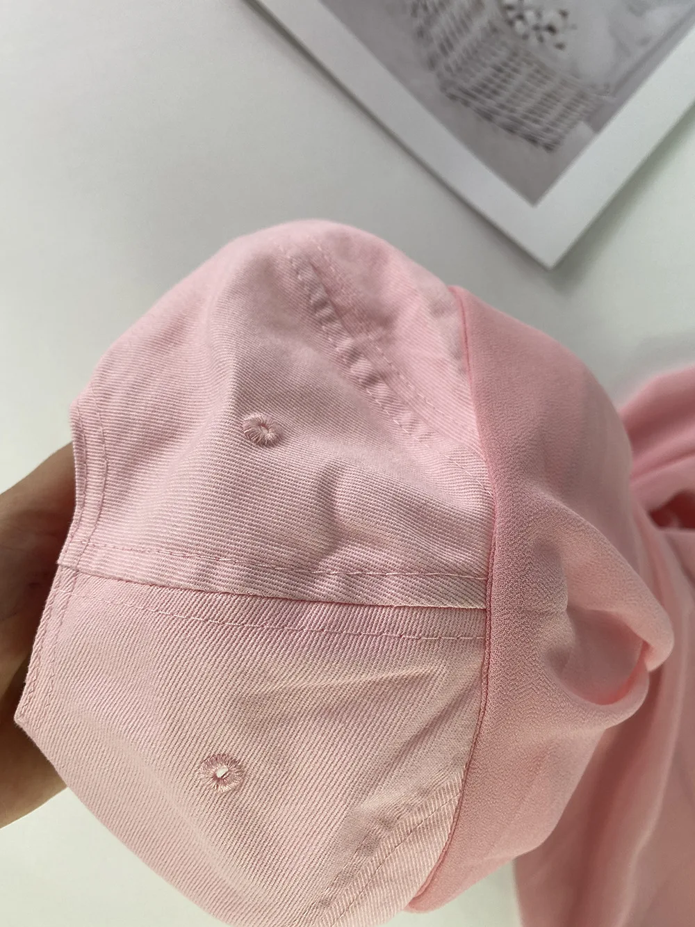 Baseball Cap With Hijab Head Scarf Headwraps For Women Fashion Ready To ...