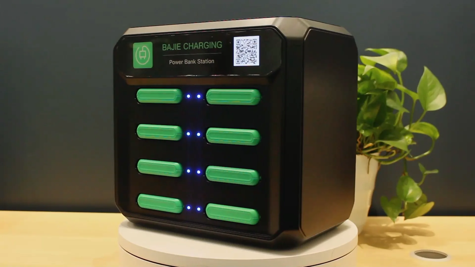 6000mah New Trending Products Innovation Sharing 8 Slots Sharing ...