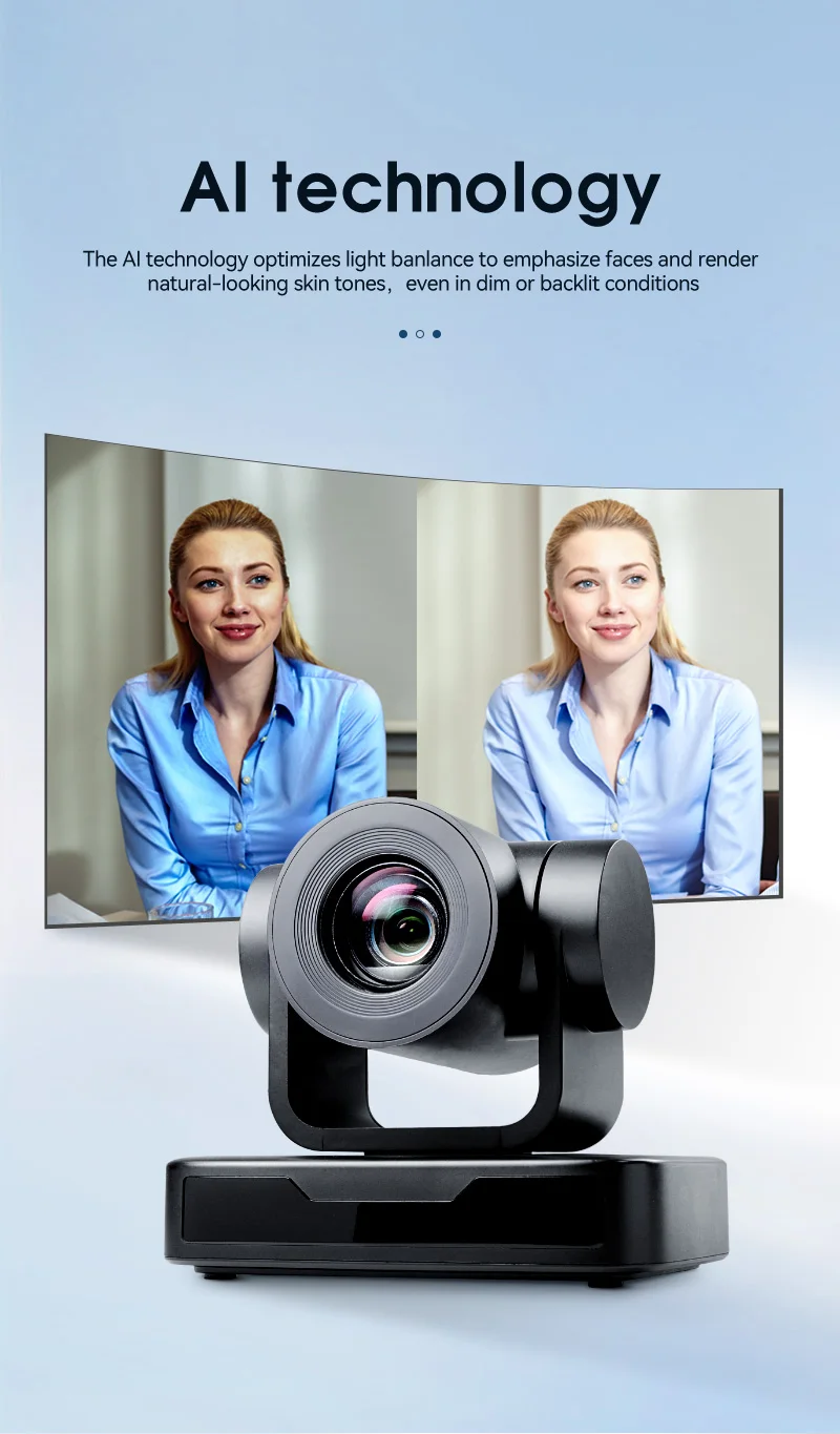 Anywii 10x Optical Zoom Audio Conference System 1080p Digital ...