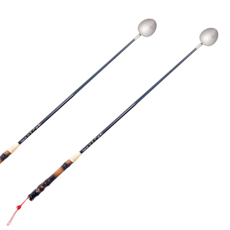 Professional Outdoor Travel Titanium Alloy Spoon Fish Attraction ...