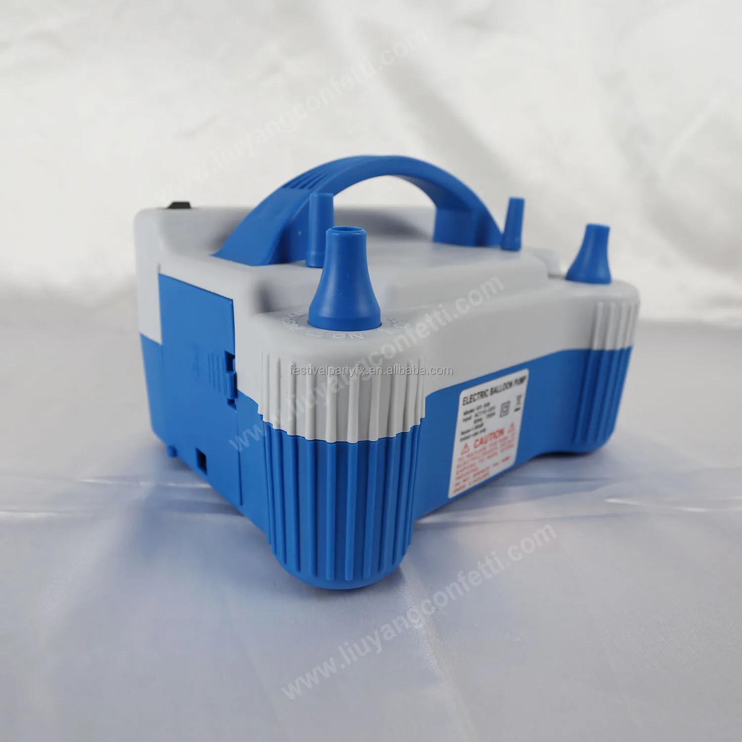 Automatic Machine Timer Inflator Helium Professional Amazon Ballon ...