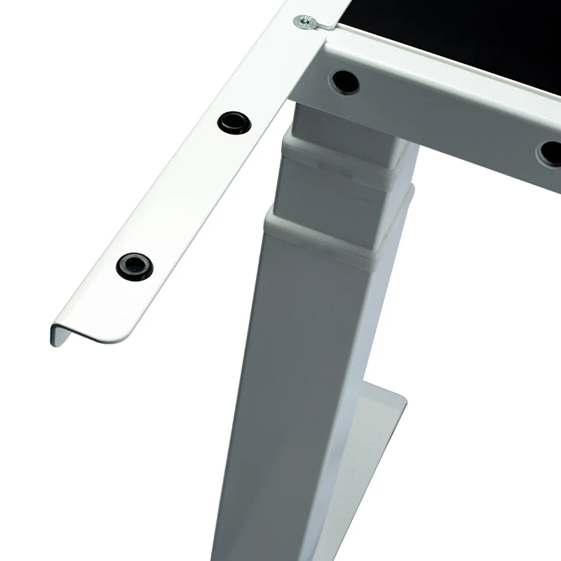 Wholesale Ergonomic Lifting Sit Table Frame Dual Motor Electric ...