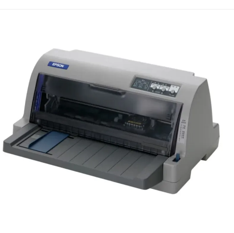 A4 Dot-matrix Printer Invoice Document Printer LQ-630K LQ-630KII ...