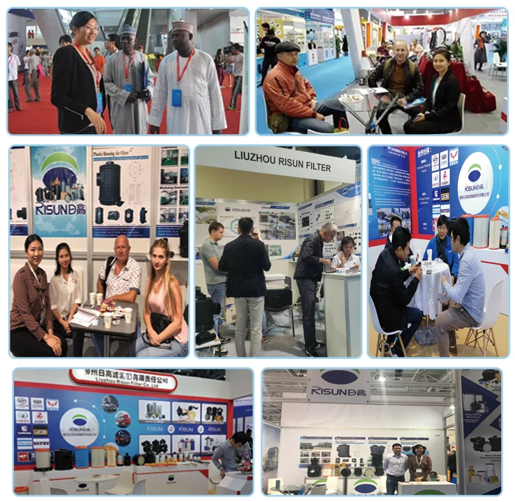 Air Filter Housing R20-30N K1330 Forklift Air Filter Assembly