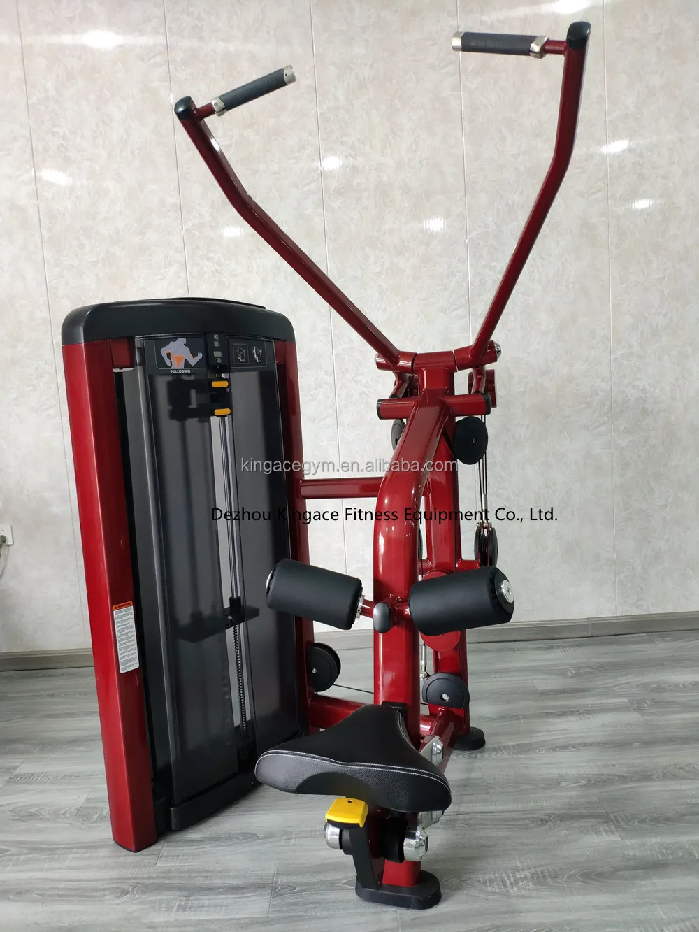 Kingace Rotary Torso Machine - Comprehensive Fitness Exercise