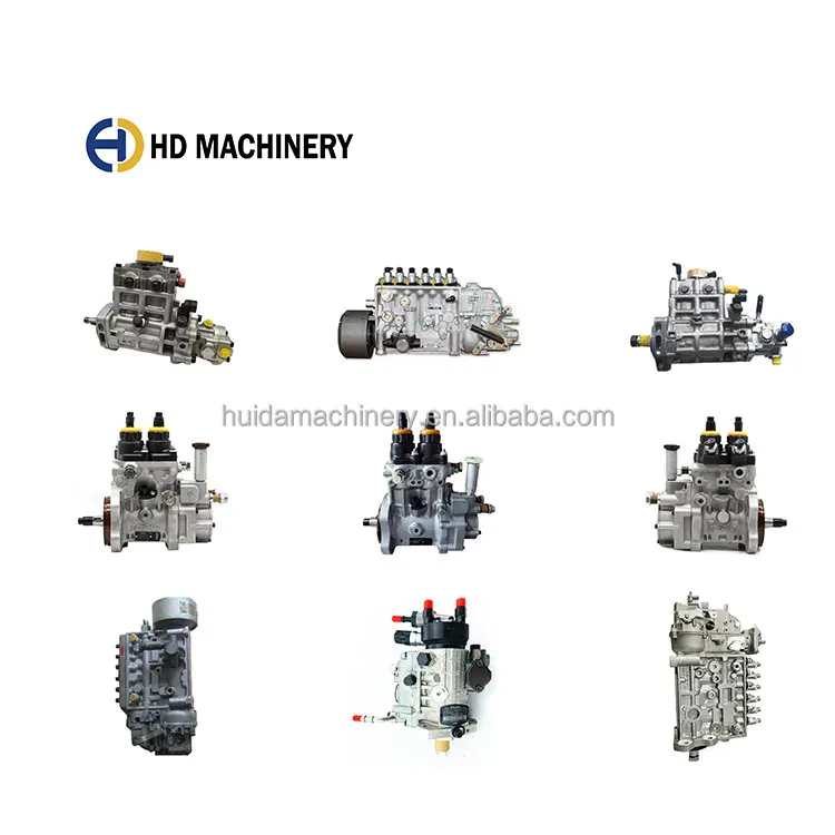 HD Injection Pump 0445020218 0445020216 0445020213 0445020201 ...