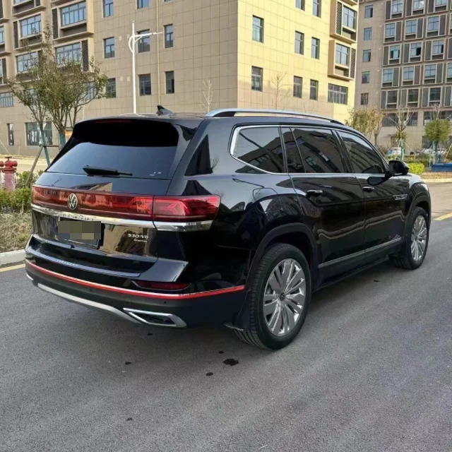 China Made Cars Adult Atv 4x4 2022 Vw Terramont X 380 Tsi Awd Suv Second Hand Luxury Cars Second ...