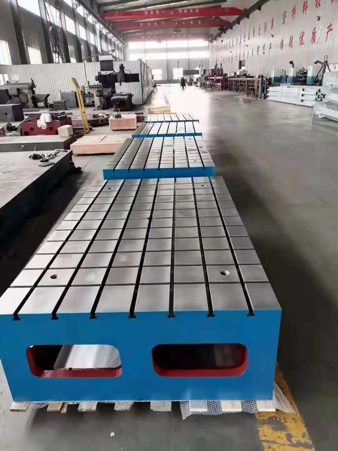 3d Welding Table With Jigs And Fixture In Stocked - Buy Top Quality ...