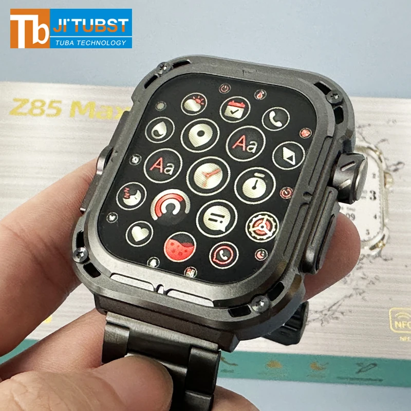 Alibaba.com: RDfit Z85 Max Smartwatch, CE & ROHS Certified, Full ...