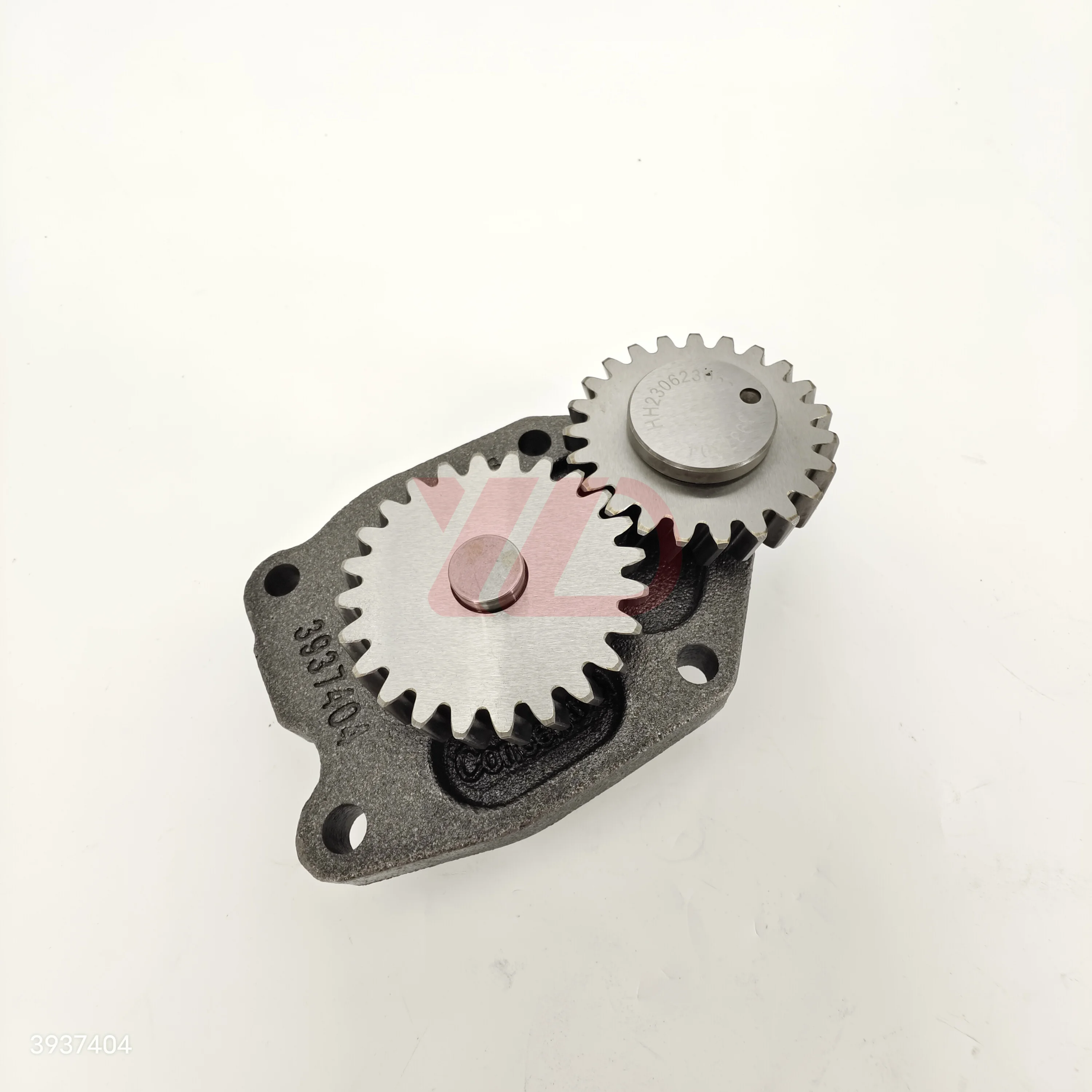 For Cummins 6bt Diesel Engine Lubricating Oil Pump 3937404 4935792 ...