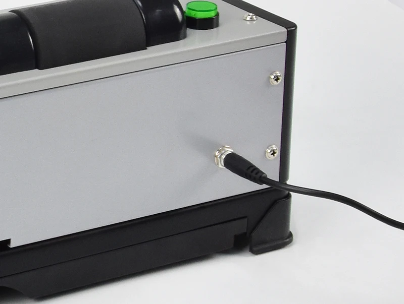 RAYSON PD12 Electric Spiral Coil Hole Puncher - Portable & Efficient