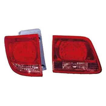 도요타 Fortuner를 위한 테일 램프 2004-2007 자동 램프 81551-0k070 81561-0k070 81581 ...