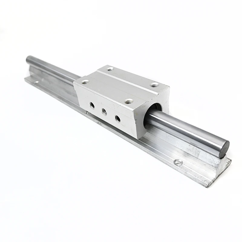 SBR Series Aluminum Support Rail Linear Guide Solutions