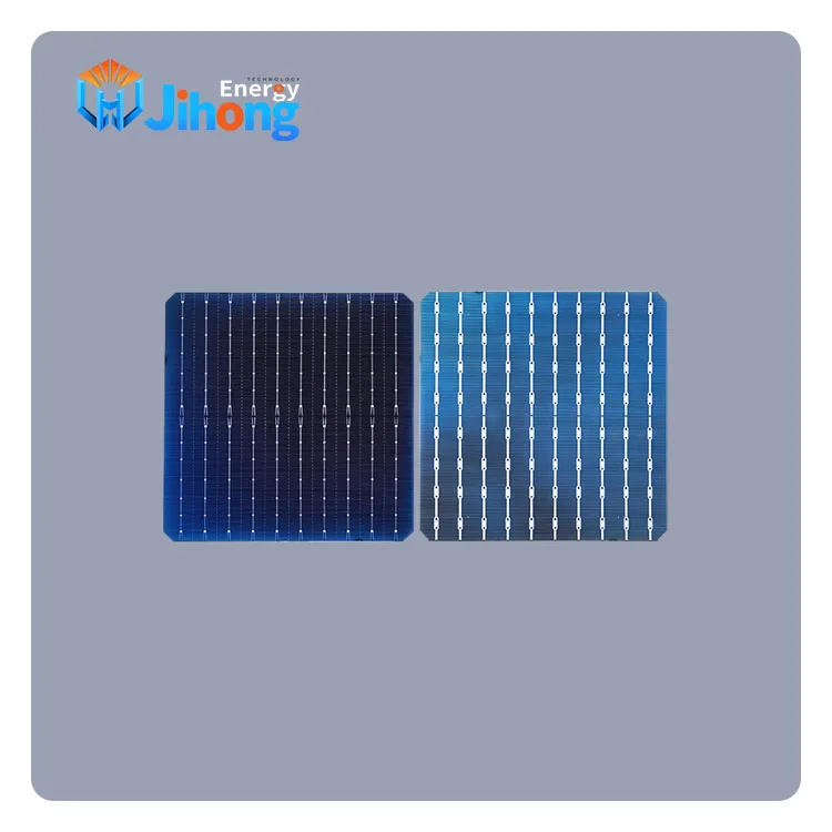 10bb 12bb Monocrystalline Solar Cell Module 182*182mm Solar Panel Diy ...
