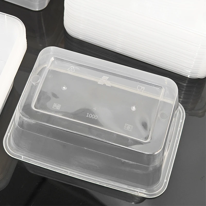 12oz / 17oz / 22oz / 25oz / 34oz / 42oz / 51oz Stackable Bpa Free Food ...