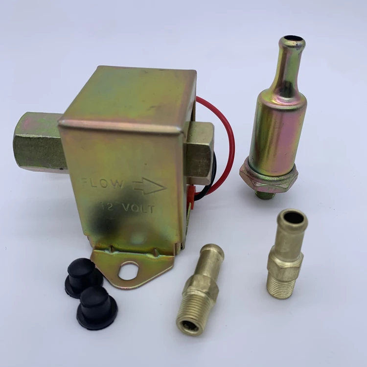 Bomba de combustible eléctrica de bajo presión, 40105, 40106, 40107 ...