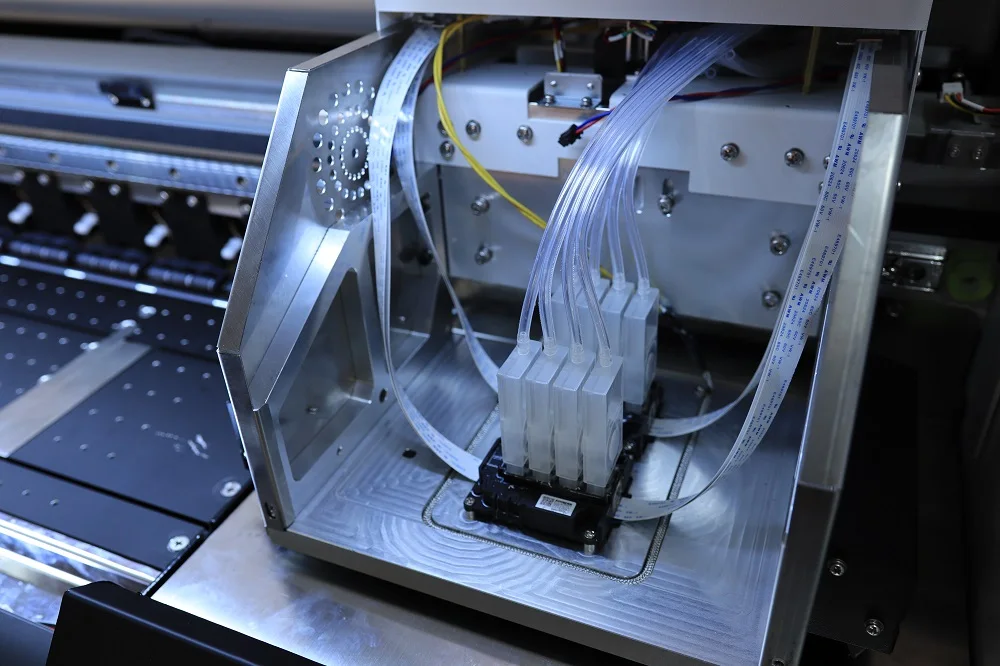 Hanrun Paper Installation Free Automatic 2/4 Epson I3200 60cm Dtf ...