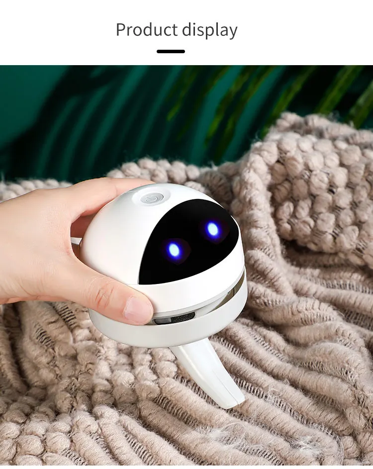 Cute Desk Vacuum Cleaner - Efficient Dust Removal