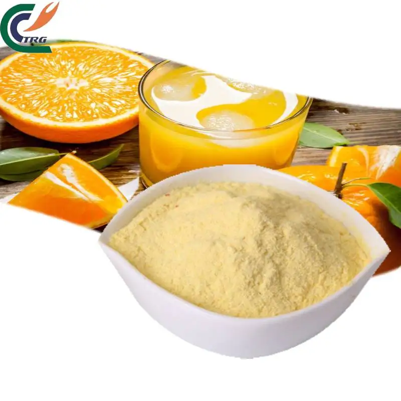 Alibaba.com: 100% Orange Juice Powder, Freeze Dried Orange Powder: Food ...