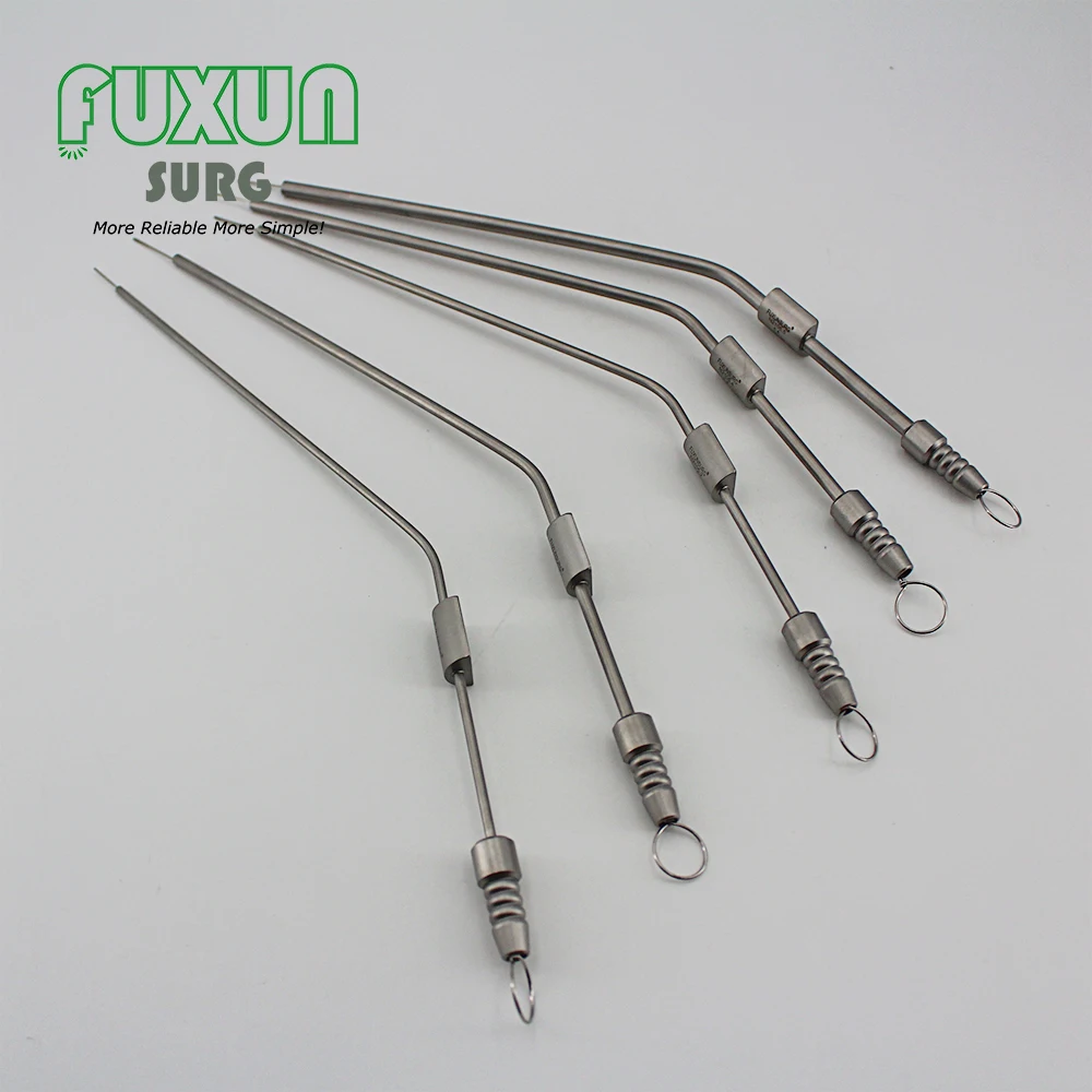 Endoscopic Instruments Ventriculoscopy Set by FUXUN