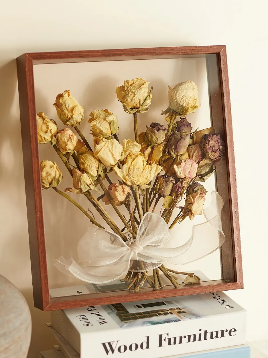Wooden Art 3d Shadow Box Deep Picture Photo Frame High Quality Custom ...