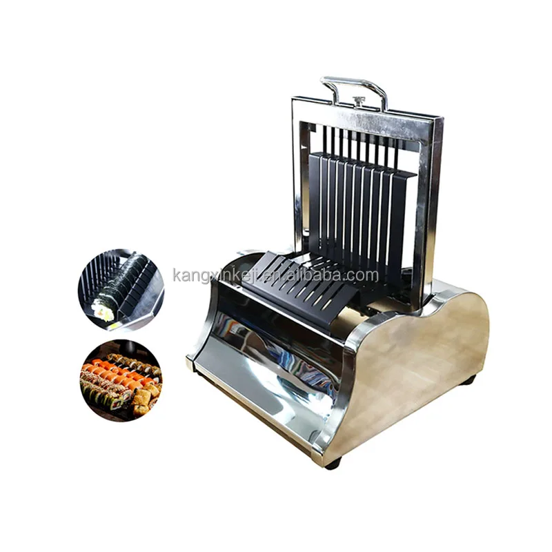 Stainless Steel Roll Maki Rolling Making Sushi Cutter Machine| Alibaba.com
