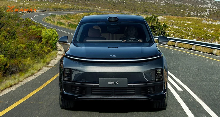 Kamax 2024 Electric Suv Voiture Electrique Car Lixang Li Xiang Li 7 8 9 ...