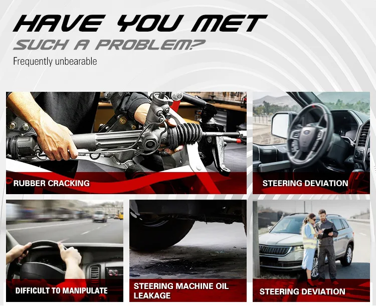 Auto Parts Electronic Power Steering Rack Gear Box Lhd/rhd Ford Everest ...