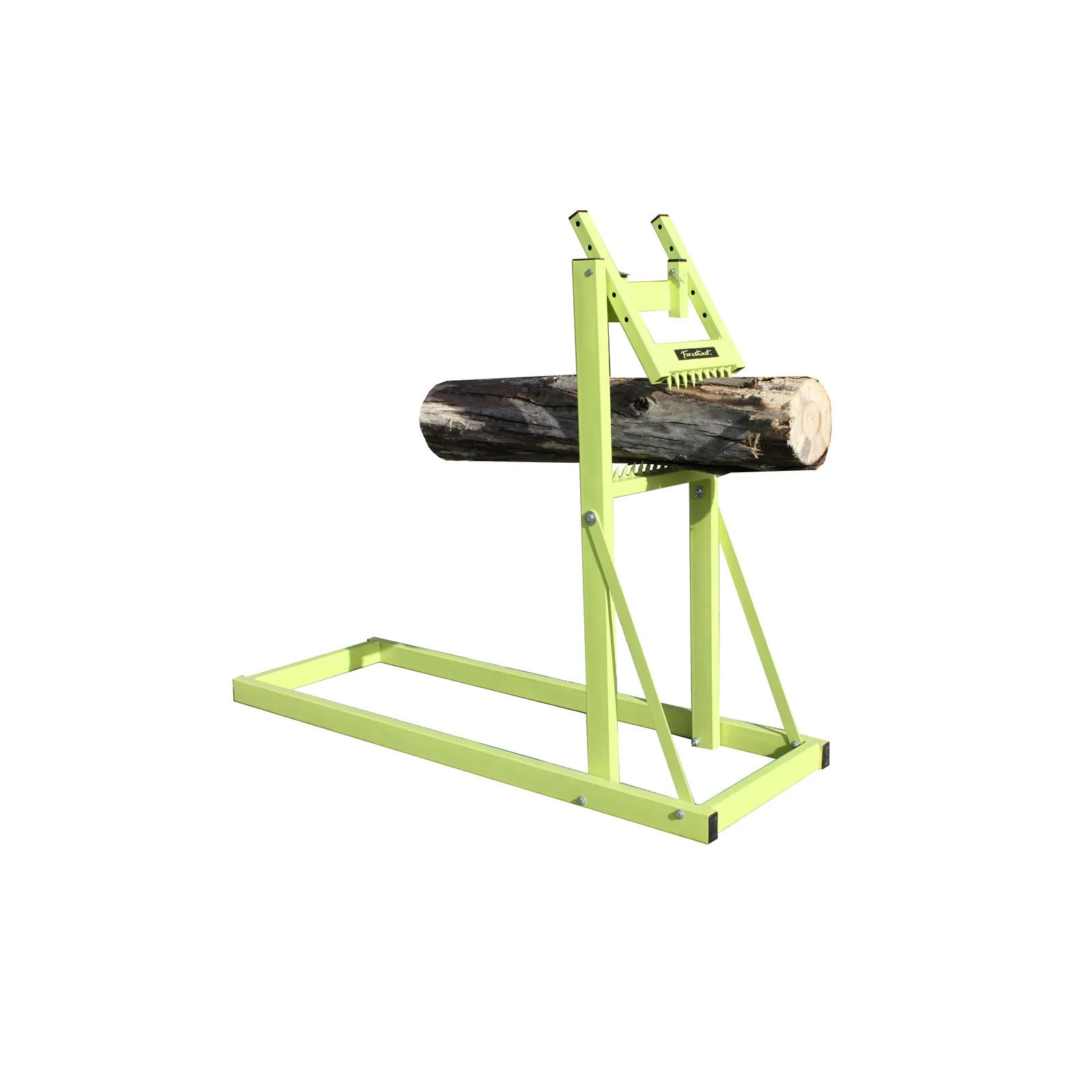 Heavy Duty Log Jaw Stand Log Cutting Holder Chain Saw Stand Firewood ...