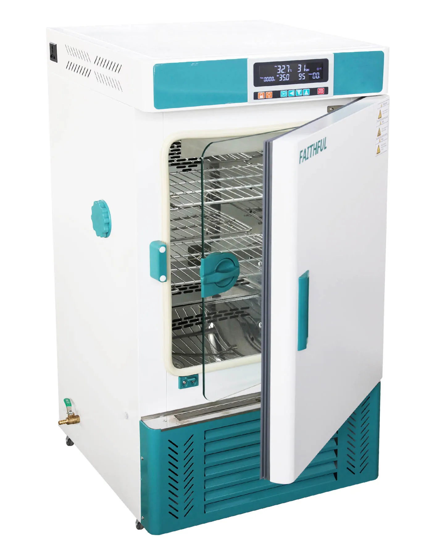 HWS-150B Thermostatic Incubator - Precision and Reliability