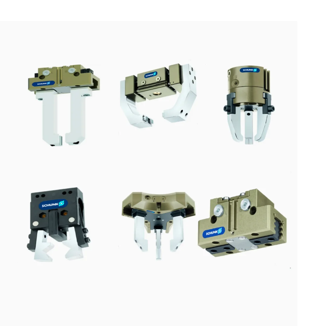 Schunk Robotic Gripper for KUKA KR120 R3100 Industrial Robot Arm