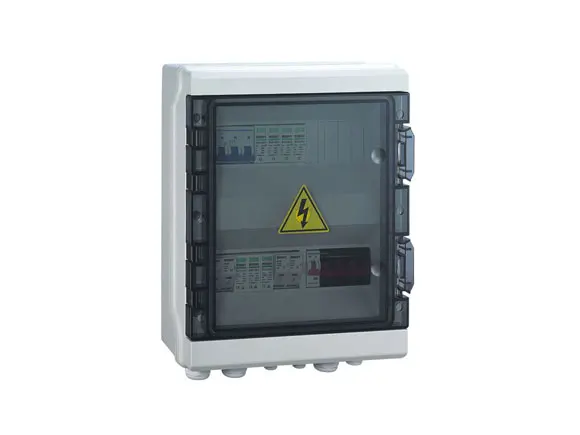 BENY PV Solar DC String Combiner Box - 1000V 1500V Solutions