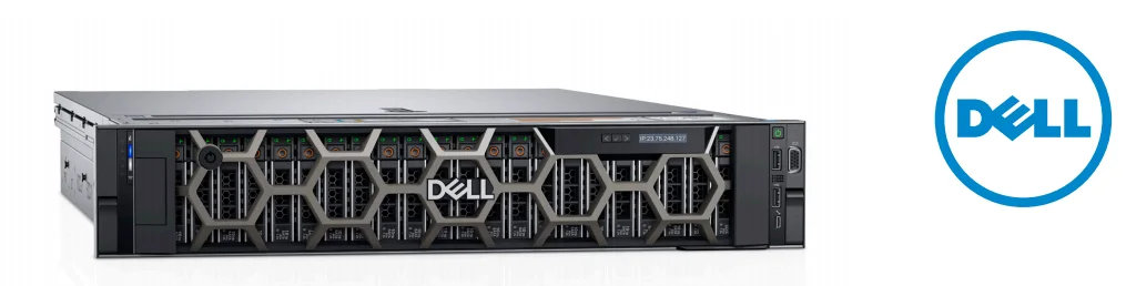 Original Proliant Dell R740 Gold 5222 Cpu 32gb Ddr4 Ram 1tb Hdd 2u Rack ...