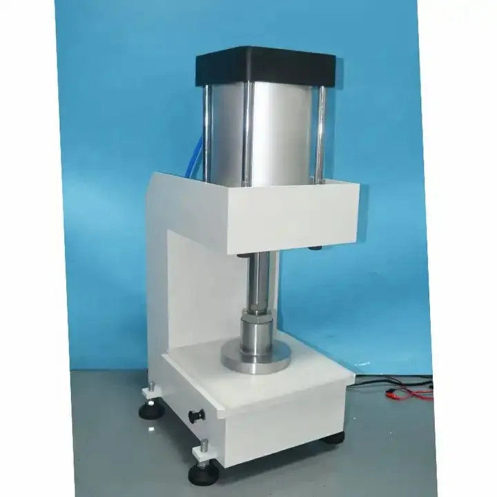 Dumbbell Specimen Cutting Rubber Silica Gel Sample Cutter For Specimen ...