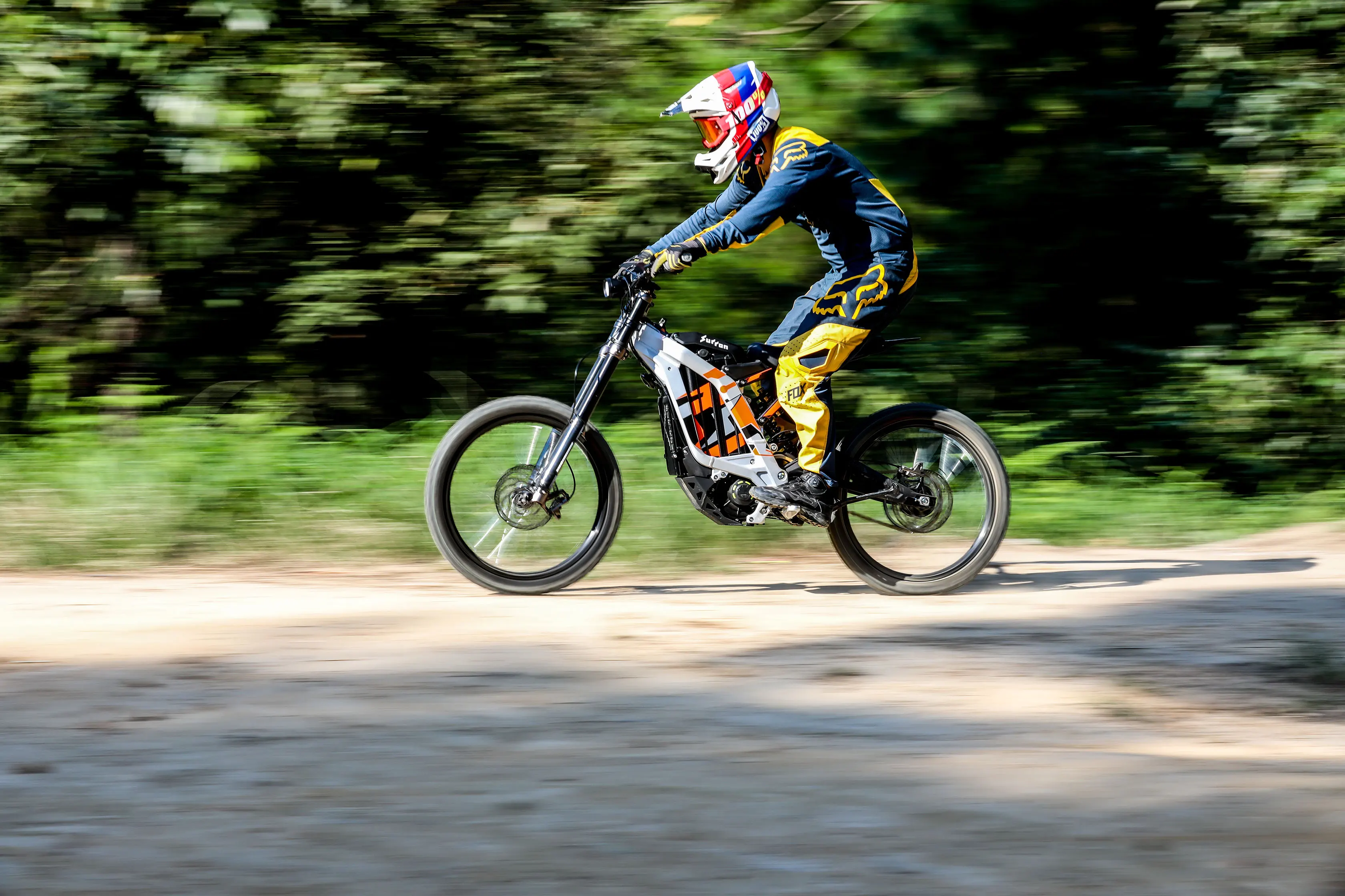 In Stock Original 62volt 5000w Light Bee X Black Edition Off Road ...