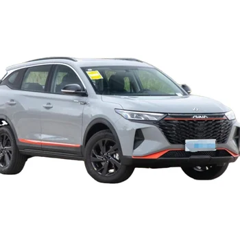 2023 Dongfeng Aeolus Ax7 Mach Compact Suv Gasoline-powered With 1.5t Df31 190hp L4 Engine Used ...