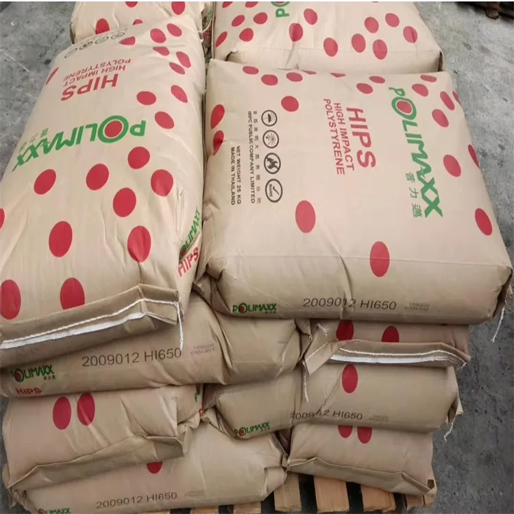 Original Package Of Food Grade Hips Particle Hi650 For High Temperature ...