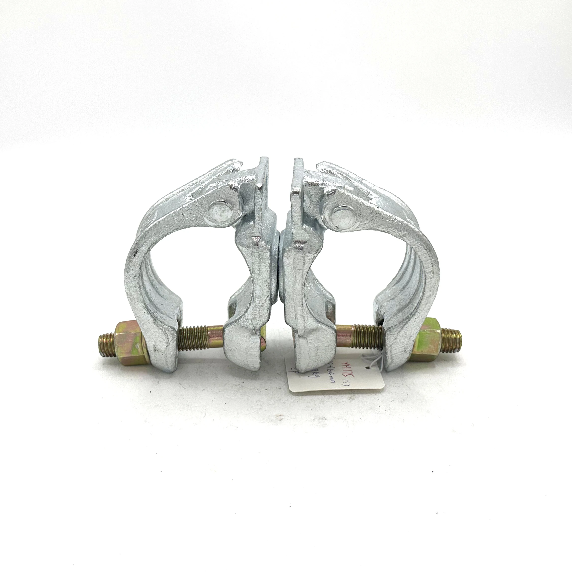Scaffolding Connectors Swivel Coupler Scaffolding Clamps Coupler ...