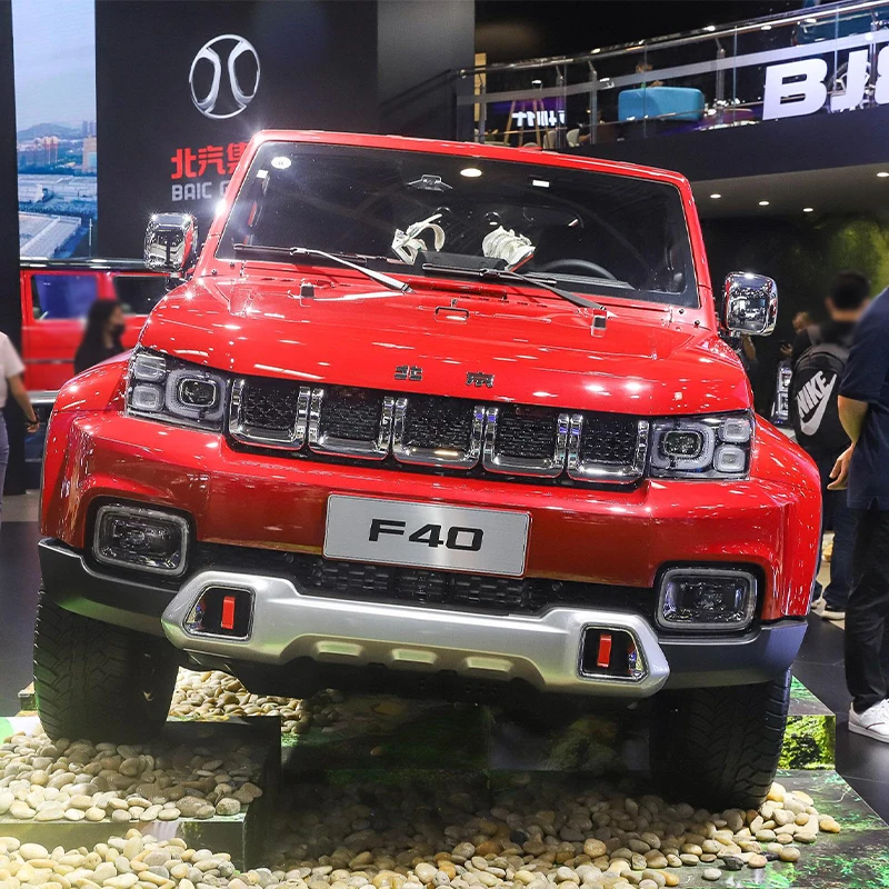 2022 BAIC BEIJING Suvs - Efficient Electric & Hybrid Cars