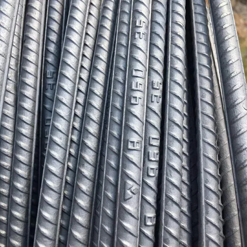 Reinforcing Steel bar Reinforced Rebar Hot Rolled Ribbed bar Building ...