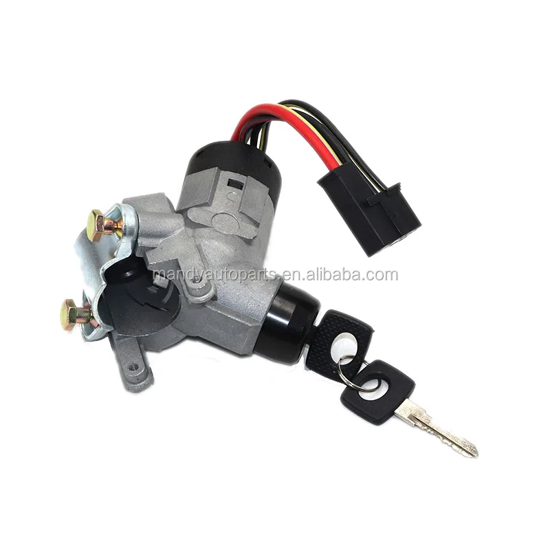 FOR MERCEDES SPRINTER VITO 638 VW LT STEERING COLUMN IGNITION LOCK ...