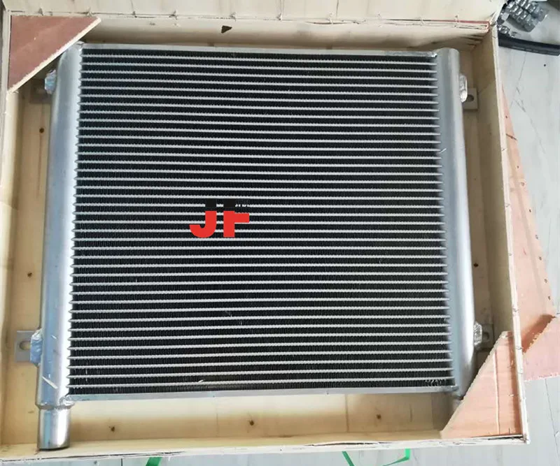 17a-03-41510 17a0341510 Radiator Cooler D375a-6 D155ax-6 D85-15 ...