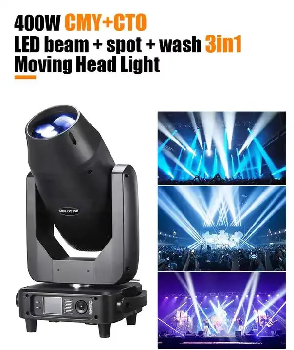 Professional Stage Lighting Factory Led 480w 3in1 Spot Wash Beam Bsw ...