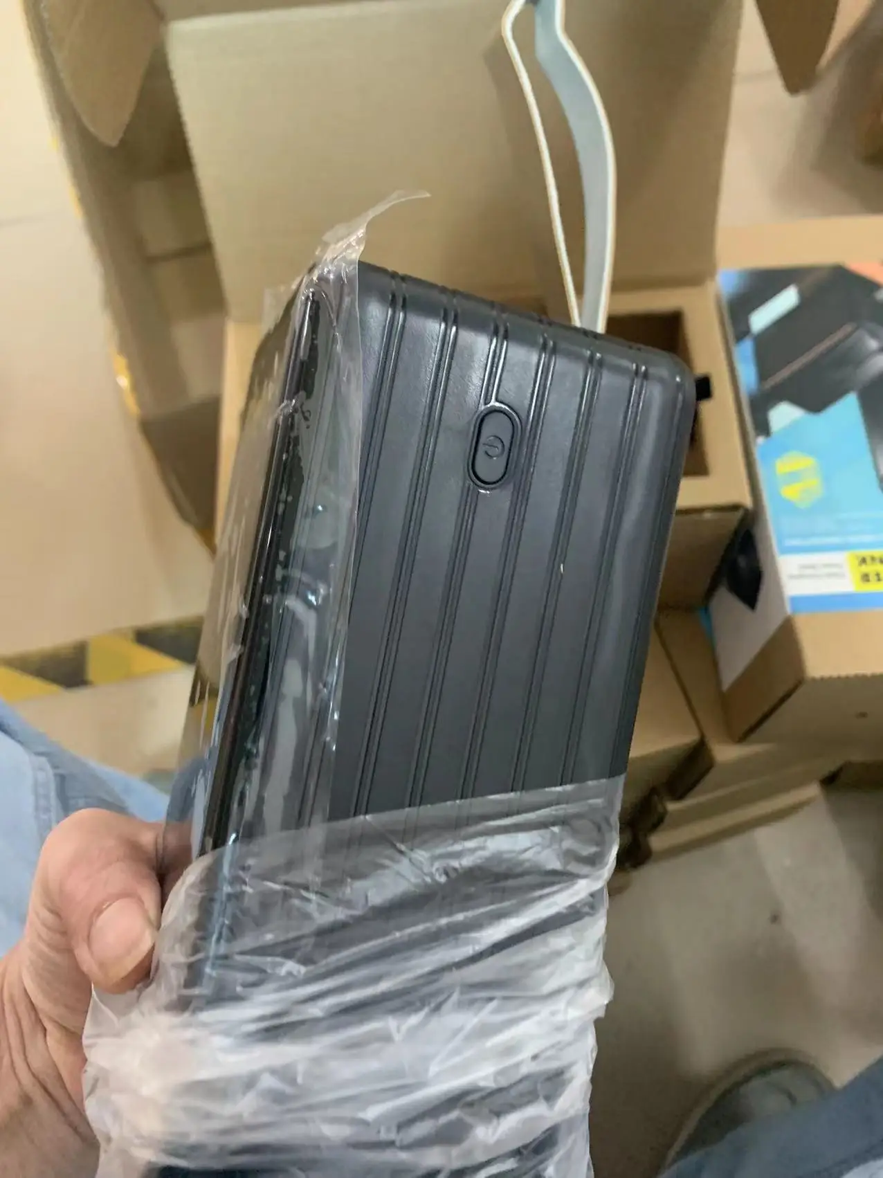 High Capacity 100000mah Power Bank - Fast Charging & Waterproof