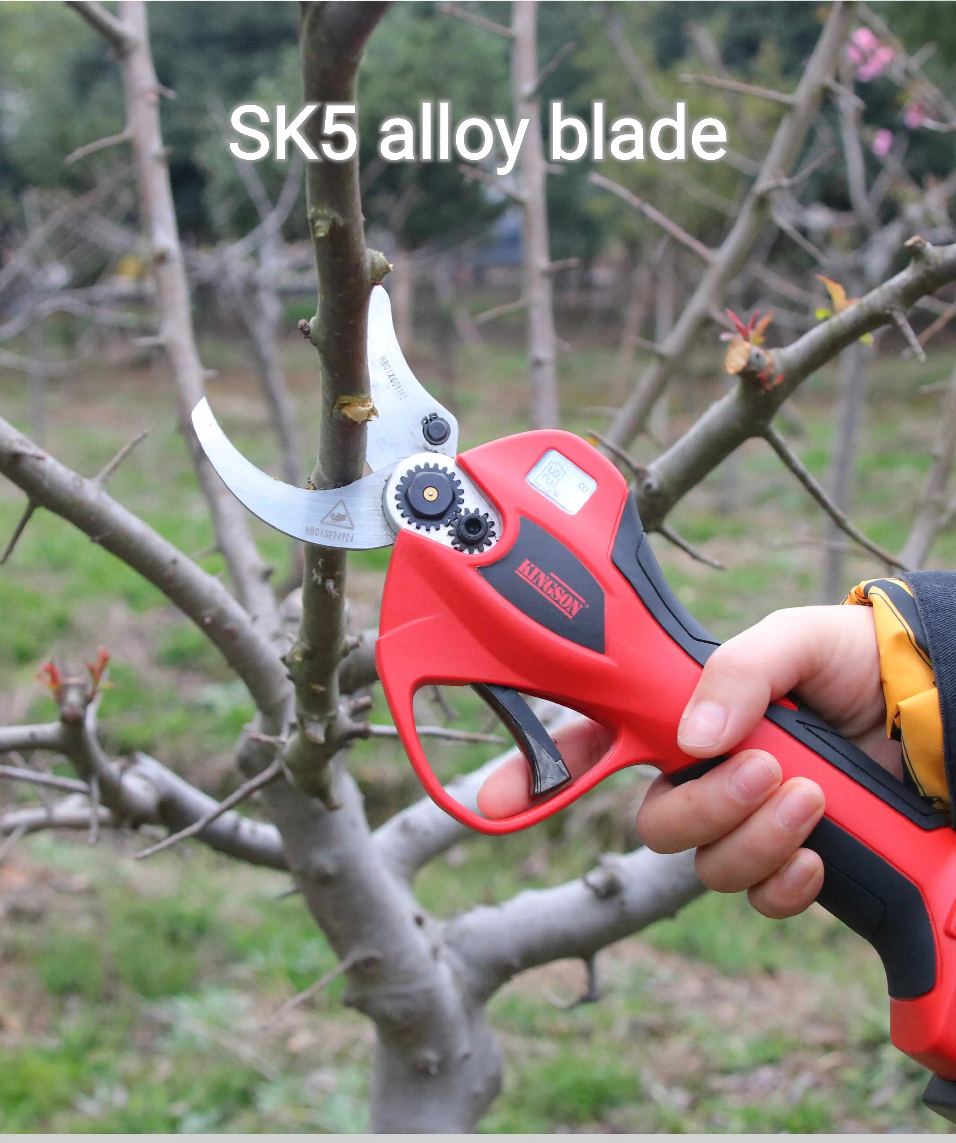 25.2 V Electric Brushless Pruner Multi Tool Pruner Pole Pruner| Alibaba.com