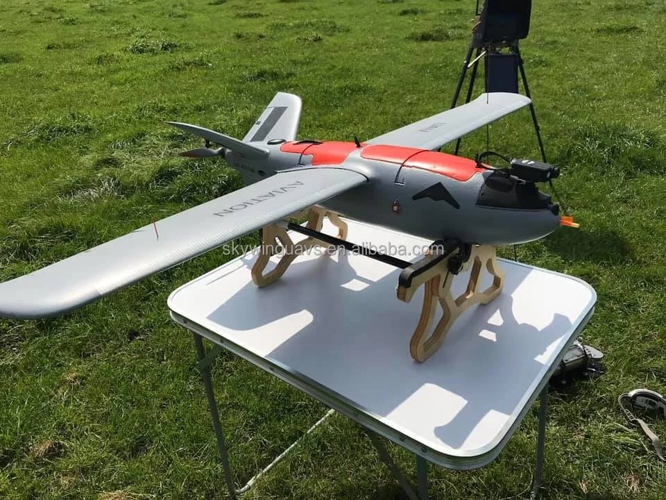 Long Range Uav Fixed Wing Hand Thrown Special Foam Drones for Aerial ...
